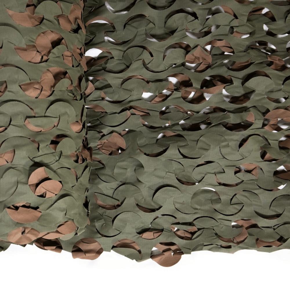 Woodland Camouflage Netting | Camo Nets USA