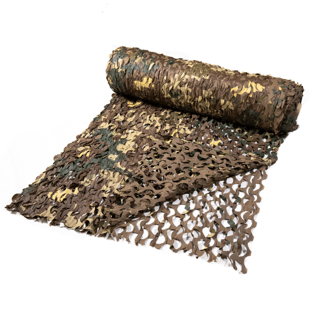 CamoSystems Flyway Camo Netting [Bulk Roll] – Camo Nets USA