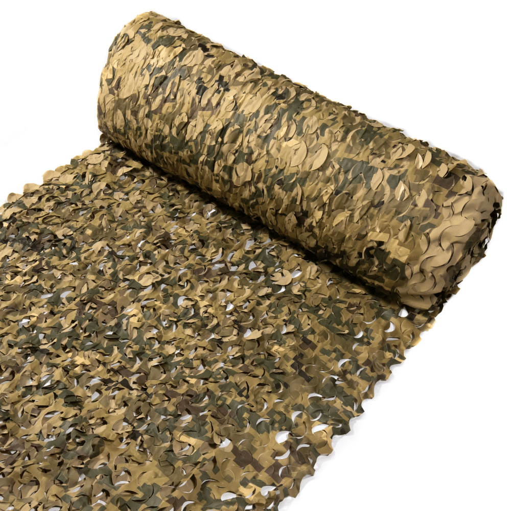 Killer Kamo Camo Netting [Bulk Roll] – Camo Nets USA