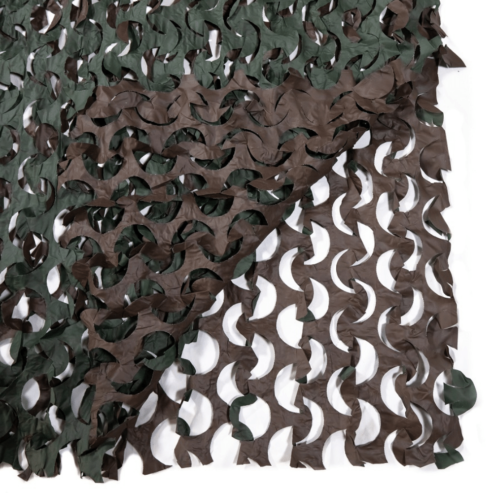 Woodland Pro Camo Netting - Fire Retardant – Camo Nets USA