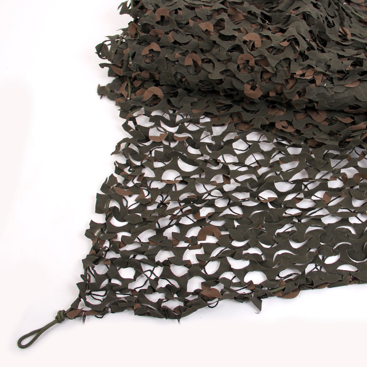 Woodland Pro Military Reinforced Camo Netting - Fire Retardant – Camo ...